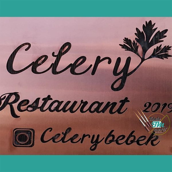 Celery-Restaurant-Cafe-BebeTabela Market