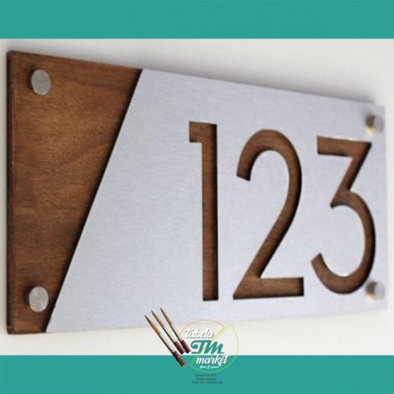 Ofis-kapı-numaralarıTabela Market